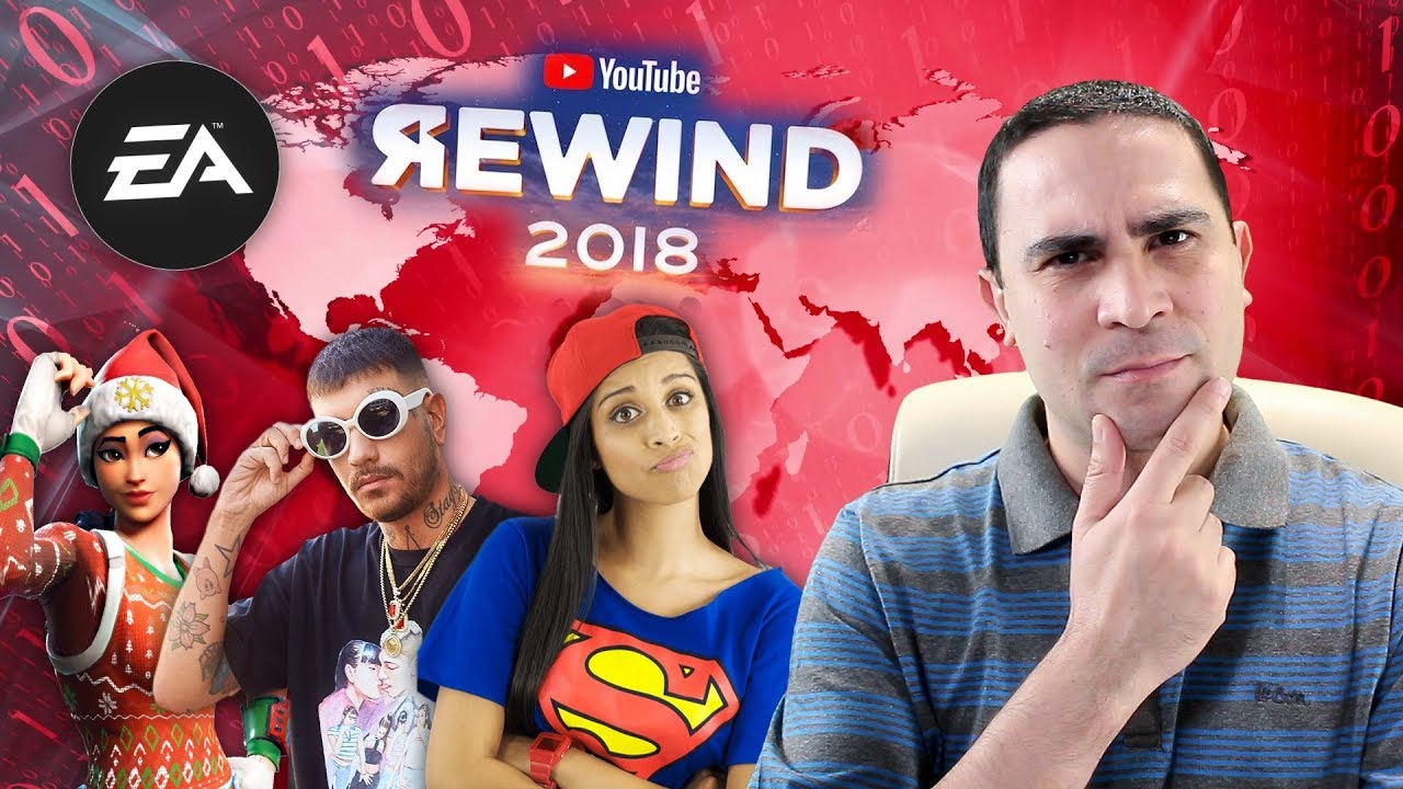 Youtube Rewind, Fortnite & Άλλα! (Το Σόου Χωρίς Όνομα #2) - YouTube
