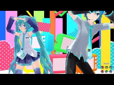 |Drop Pop Candy| (Miku & Mikuo) - YouTube