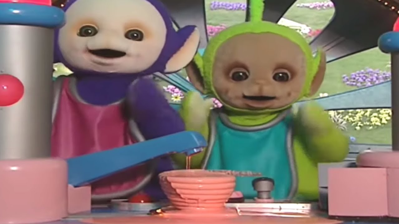 Teletubbies Catch Up Series Washing On Cbeebies My Xxx Hot Girl
