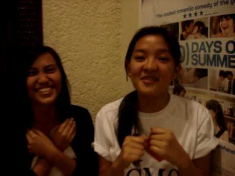 UPSS Diliman Chapter with Dinkie, Mitch, and Marco