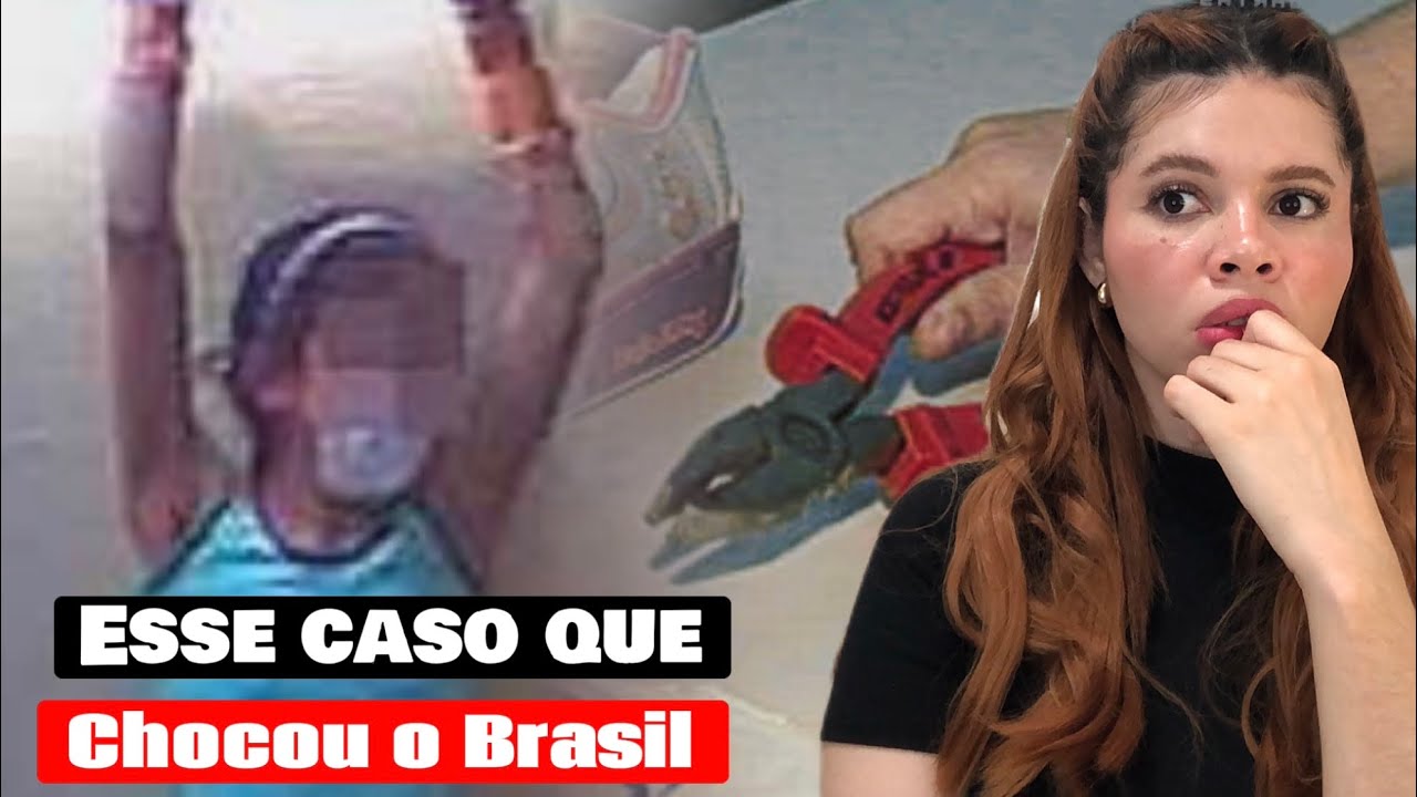 "ELA ME OBRIGAVA A COMER FEZES..." - Caso Lucélia Rodrigues - YouTube