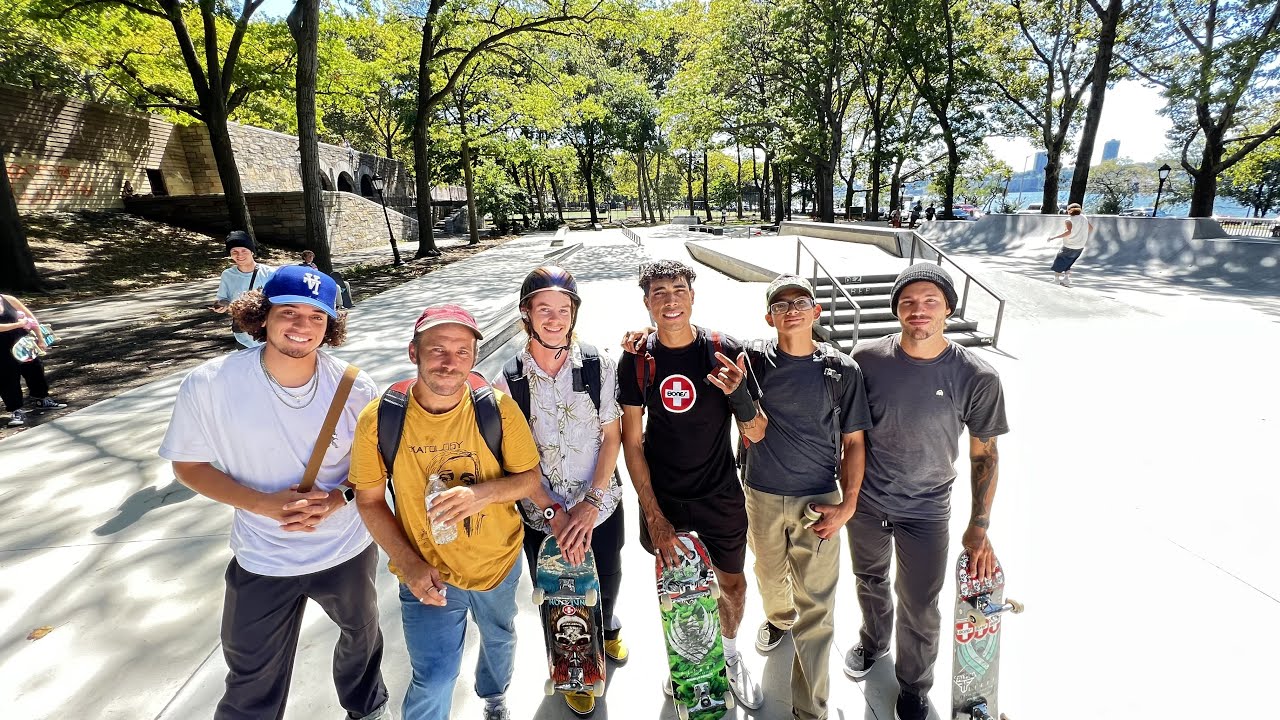 Andy Anderson & Friends New York Trip Raw & Uncut #2 Nka Vids - YouTube