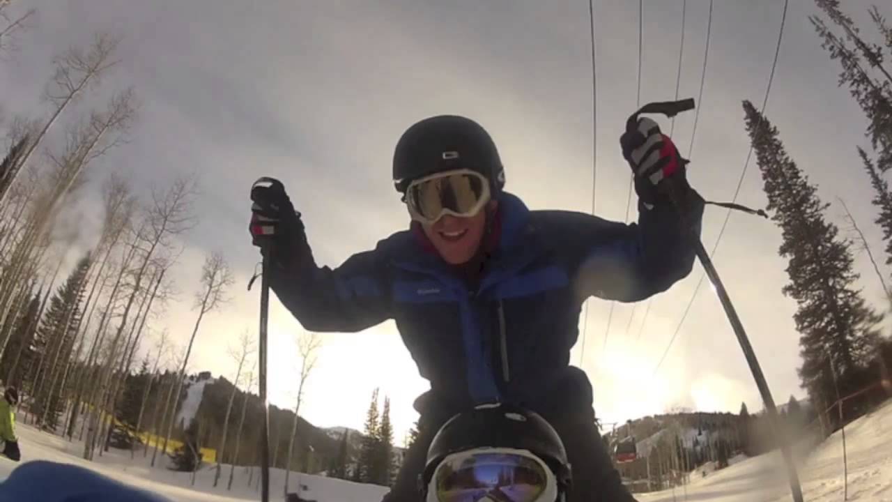 PARK CITY, UT "GIMME YOUR LOAD" - YouTube