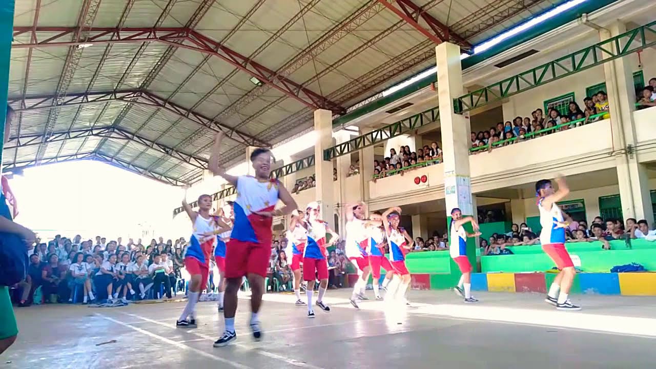 MATH SAYAW 2020 (CHAMPION) - YouTube