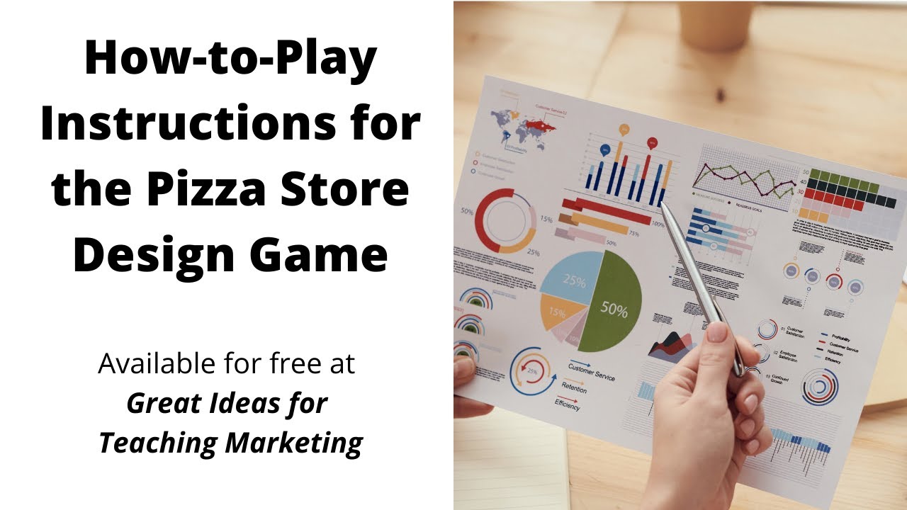 Pizza Game Instructions - YouTube