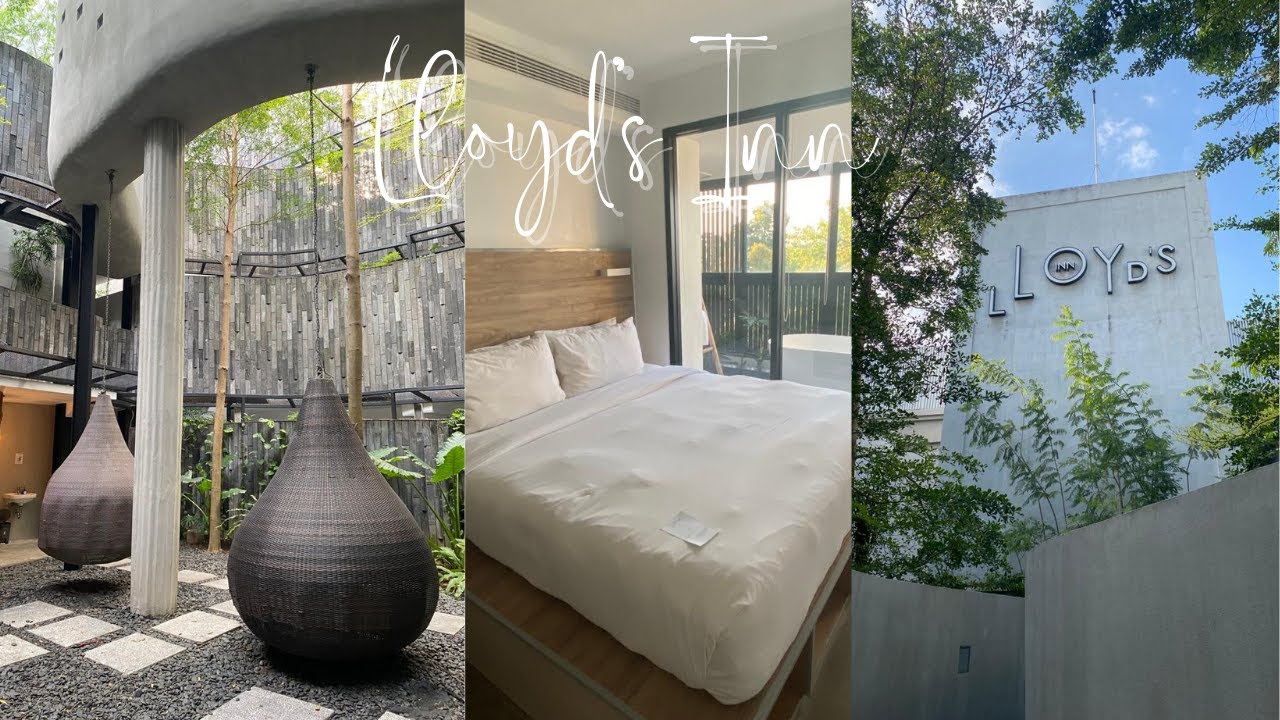 Lloyd's Inn Bali Review 🇮🇩 - YouTube