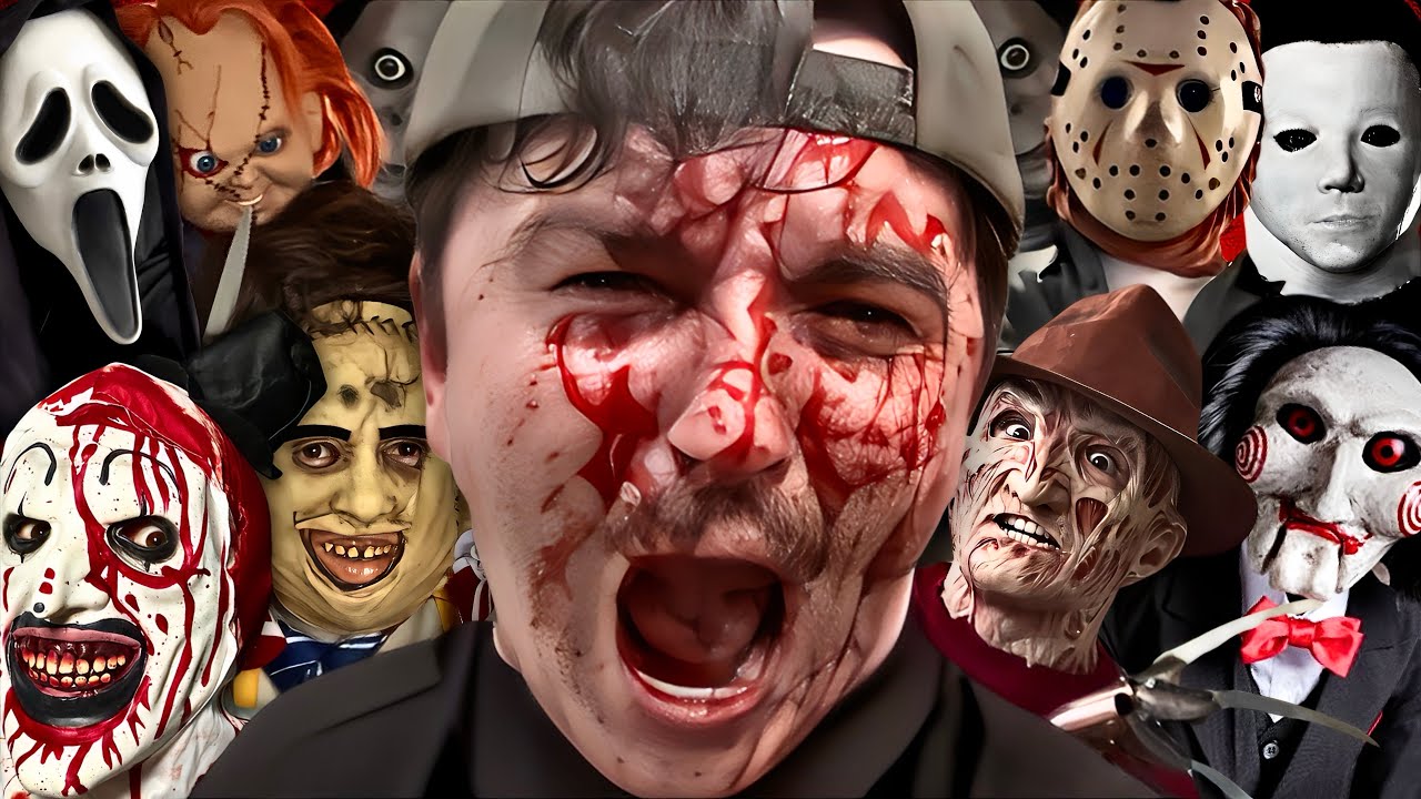 Jaydaddy: The Best of Horror - YouTube