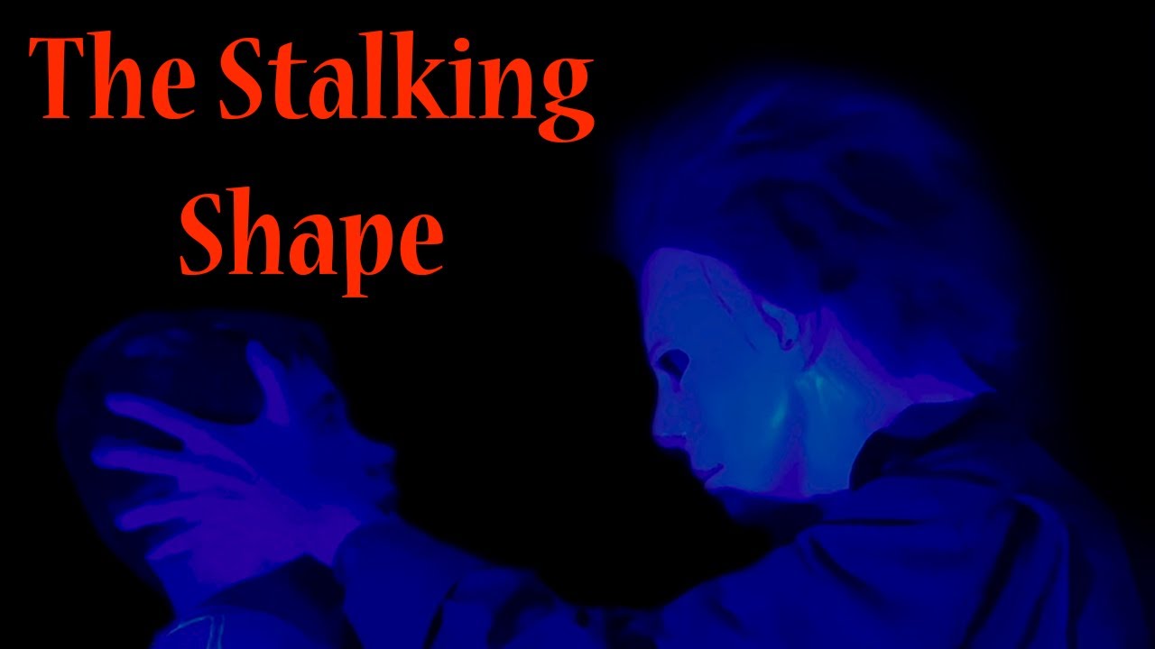 The Stalking Shape | Halloween Short Film - YouTube