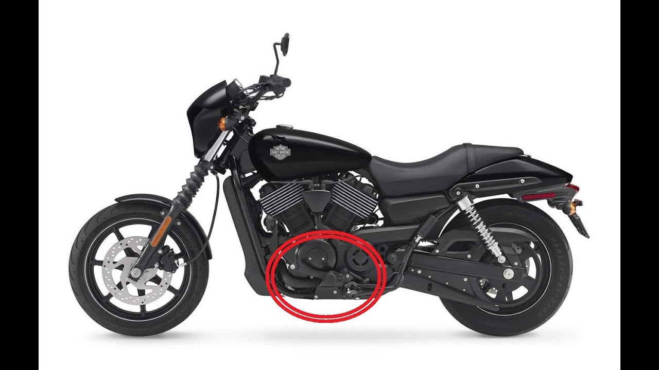 H-D XG 750 Street #16 Gear Change 02 - YouTube