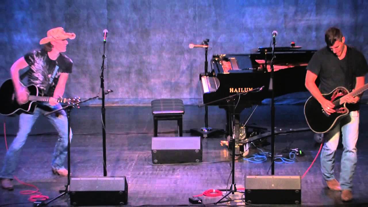 Grayson Rogers - "Without A Kiss" - @RCMusicFoundry 11/27/15 - YouTube