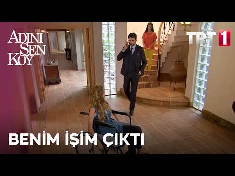 Ömer'in Alev'le ilgilenmesi Zehra'yı rahatsız ediyor - Adını Sen Koy 12.Bölüm
