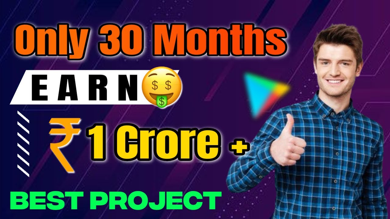 How To Earn Money 1Cr+ | Only 31 Months Me Hua Life Change | Best ...