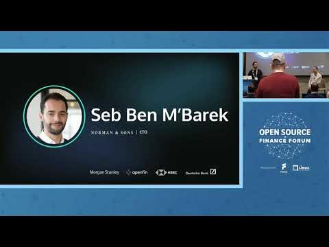 Introducing FDC3 Sail - Nick Kolba & Sebastien Ben M’Barek - YouTube