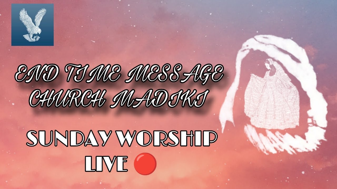 🔴 SUNDAY SERVICE LIVE || 9-2-2025 | @END TIME MESSAGE CHURCH MADIKI ...