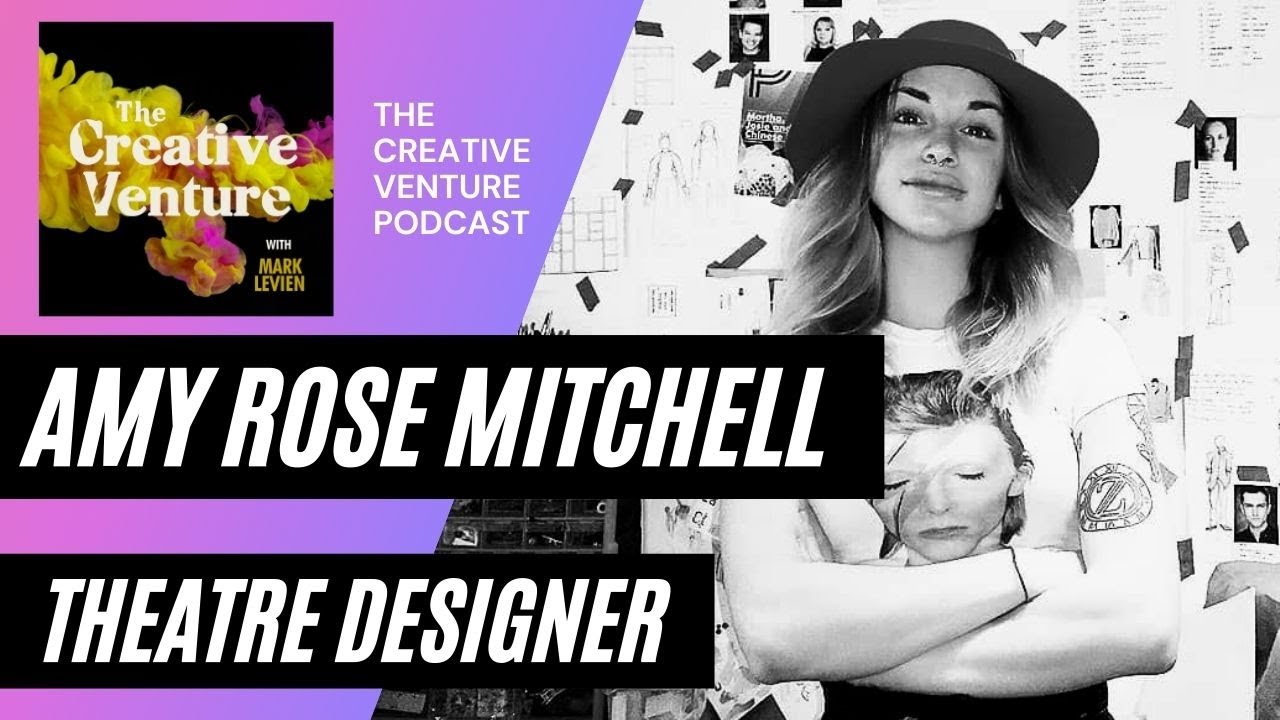 Amy Rose Mitchell: Theatre Set & Costume Designer - Focus on the ...