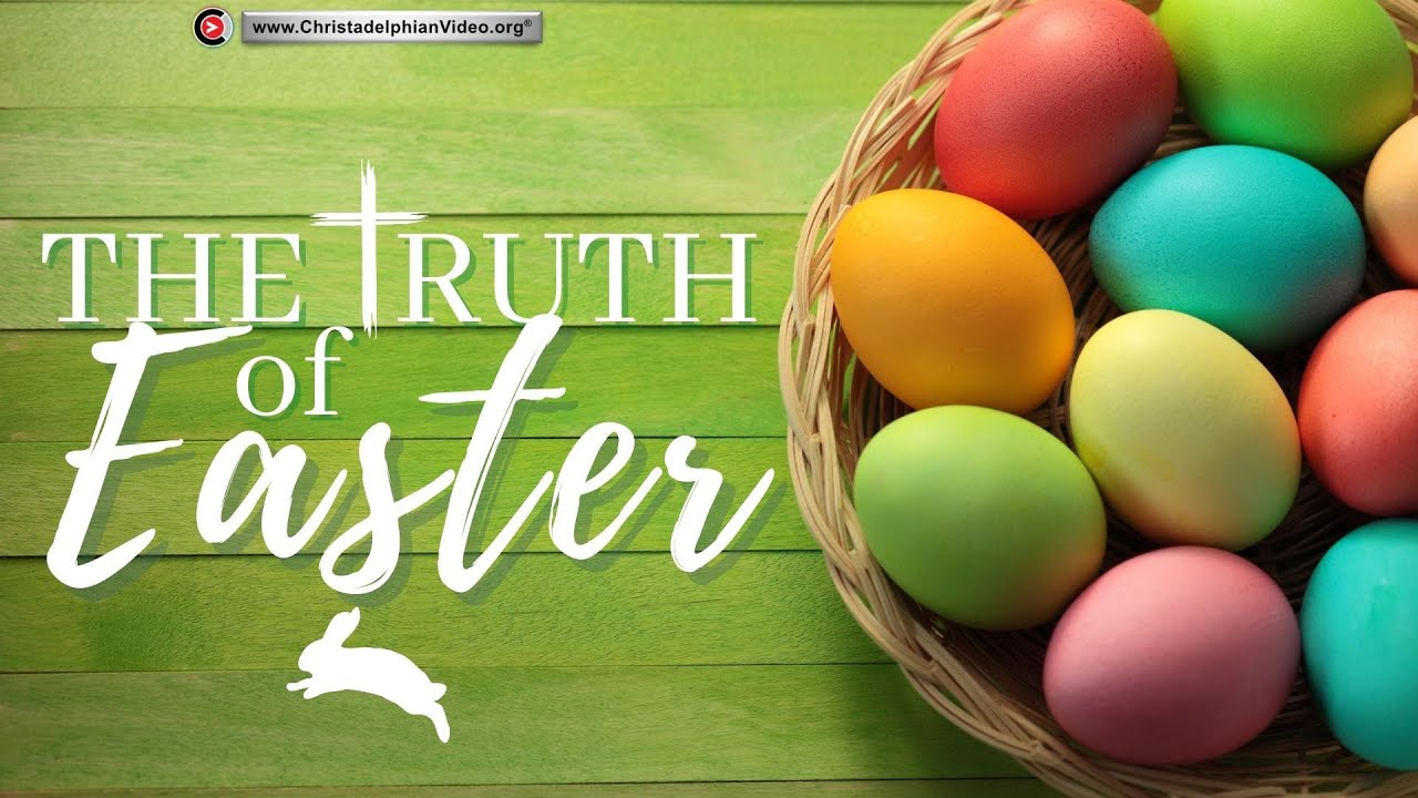 Where Did Easter Come From The Truth Of Easter And Where It Came From where-did-easter-come-from-the-truth-of-easter-and-where-it-came-from