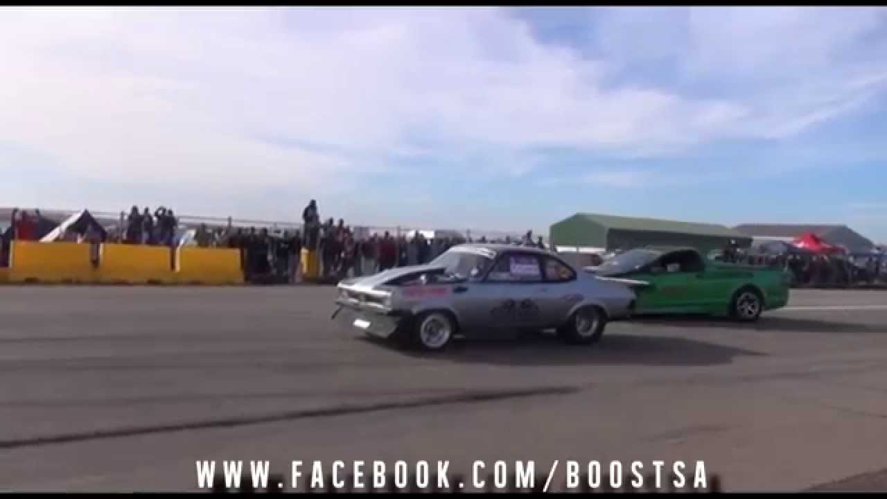 Saldanha Drags 2014 Teaser-Via BoostSA - YouTube