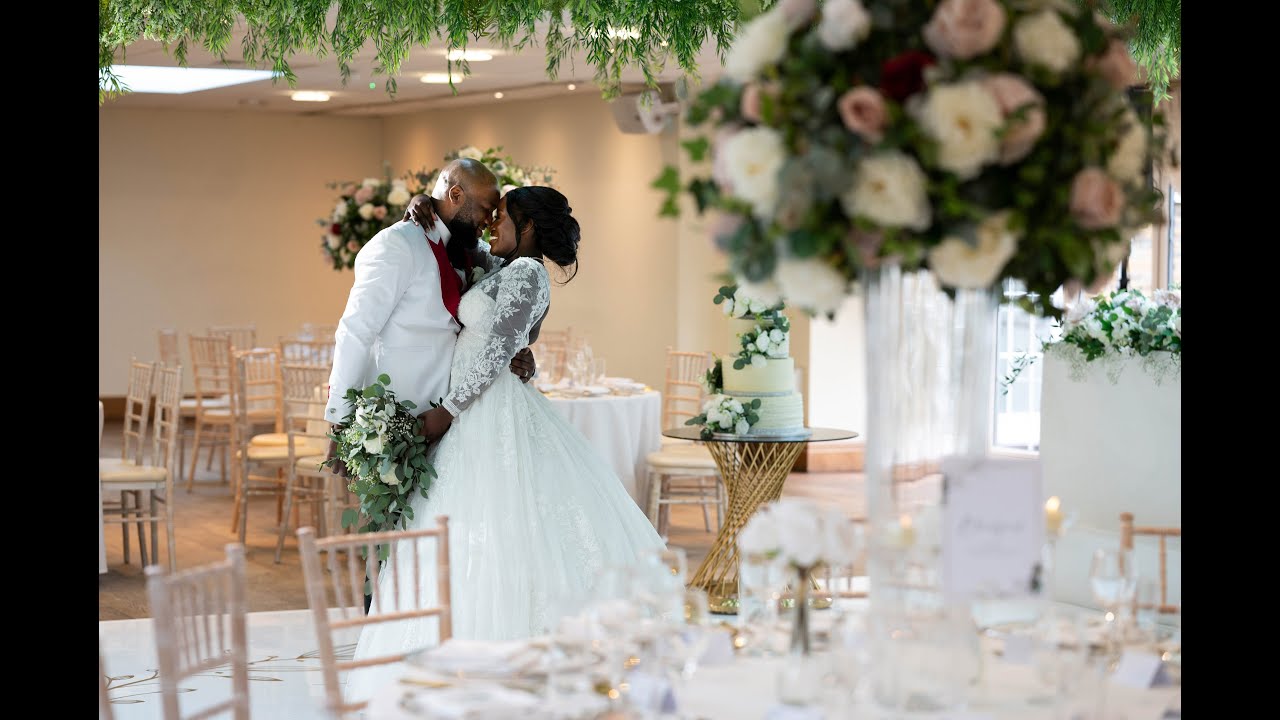 Capturing bridal prep, reception moments, first dance, and elegant ...