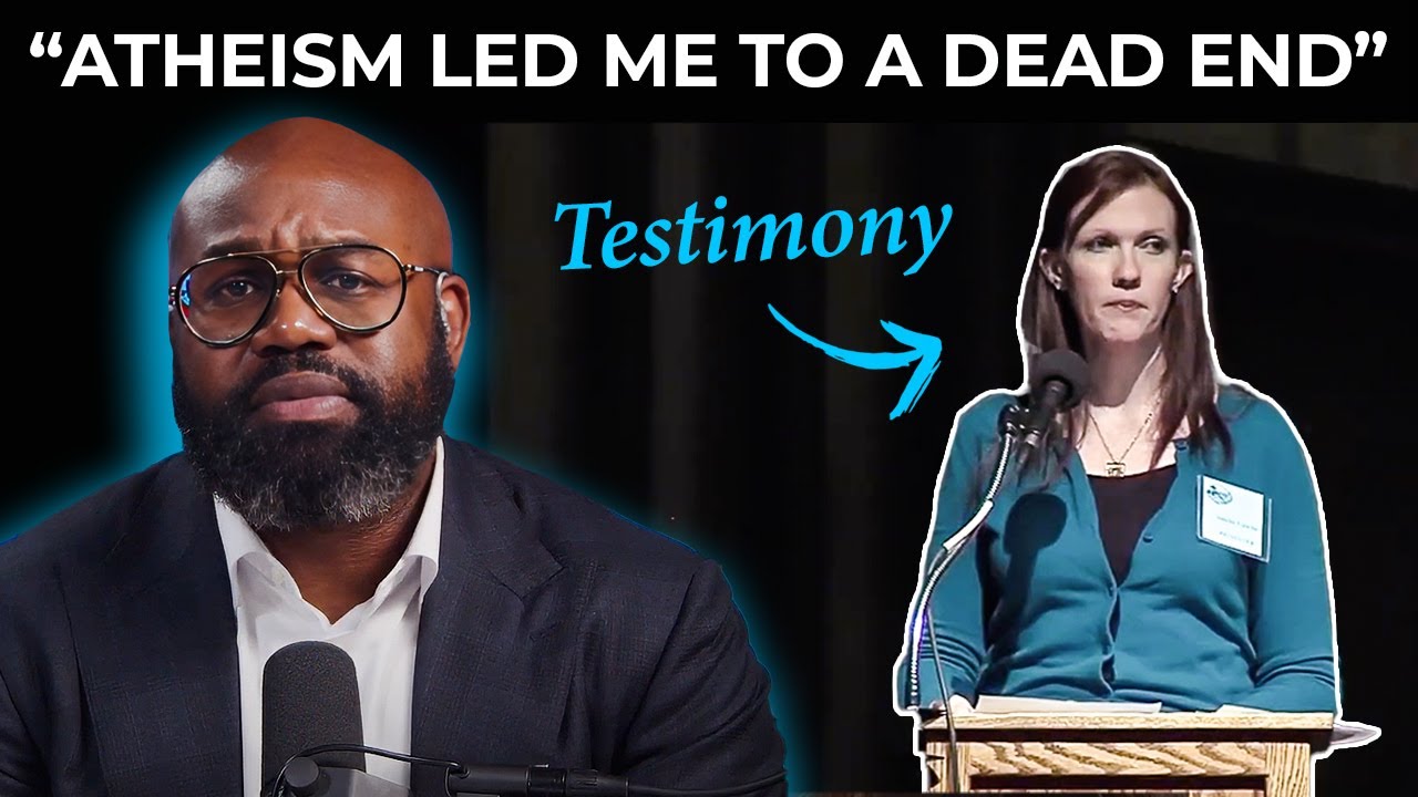 Former Atheist Explains What Changed Her Mind About God - YouTube