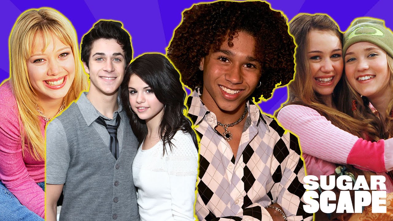 Disney Stars Where Are They Now? - YouTube