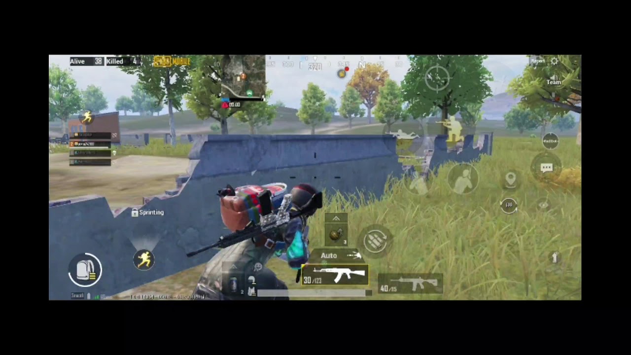 1 vs 3 fight - YouTube