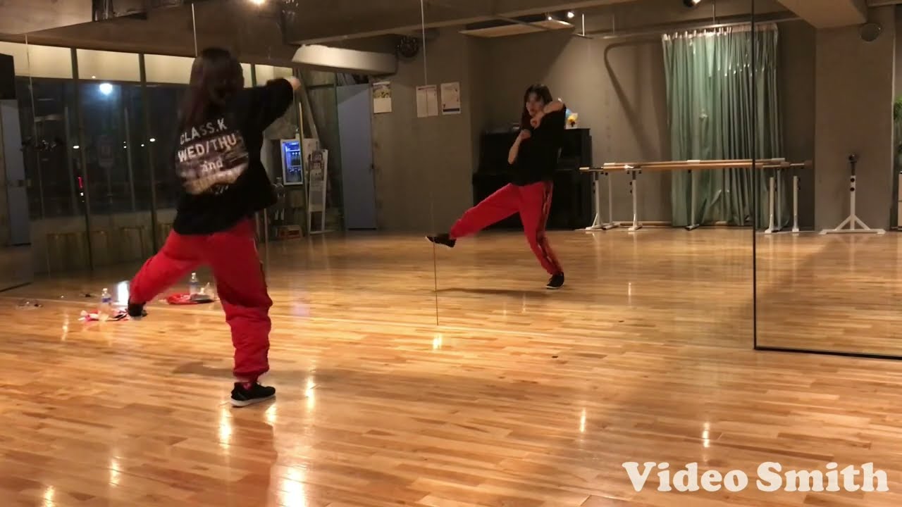 【choreography】September/EARTH WIND&FIRE - YouTube