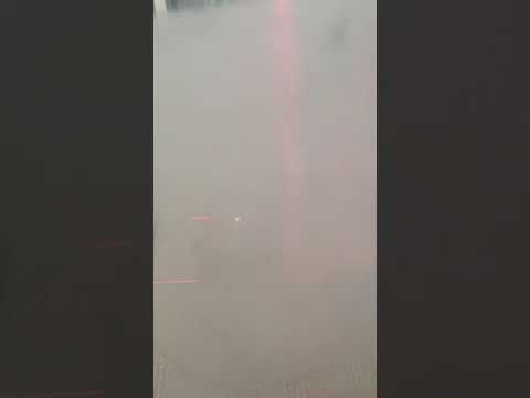 Ahşap üzerinde lazer yazı işlemi.