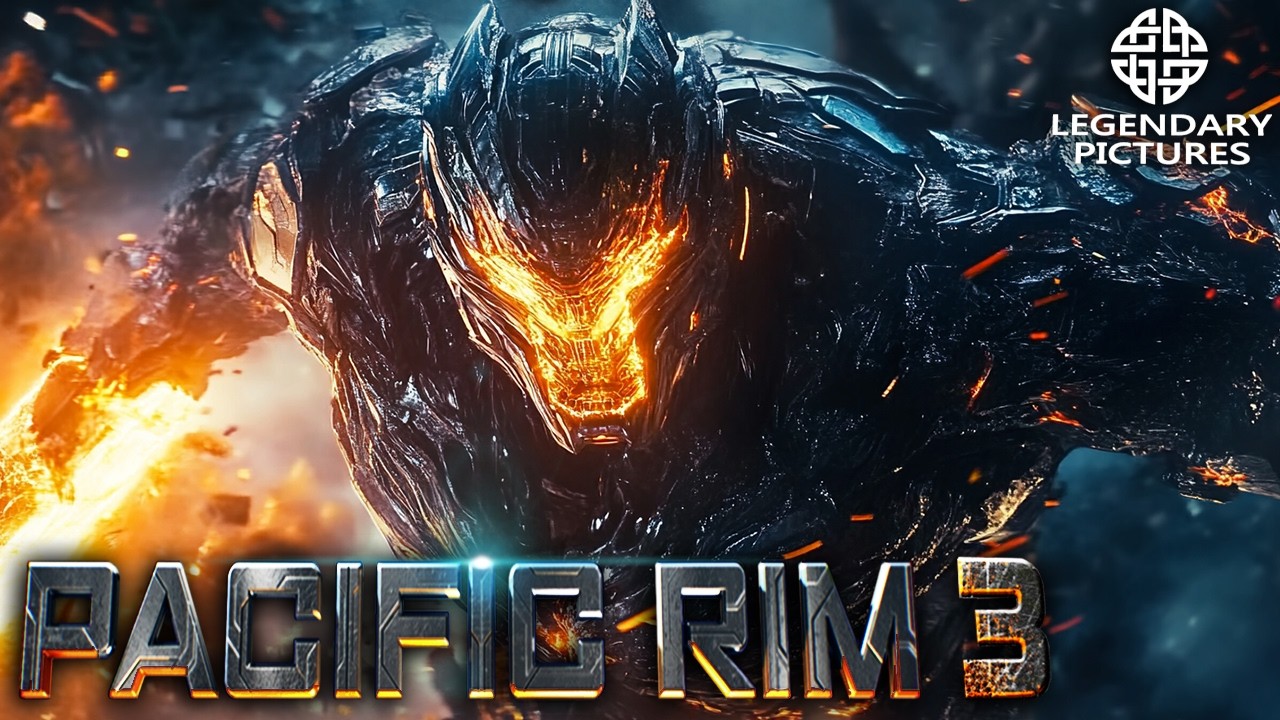 Pacific Rim Ontbering PACIFIC RIM: UPRISING The Art Of VFX