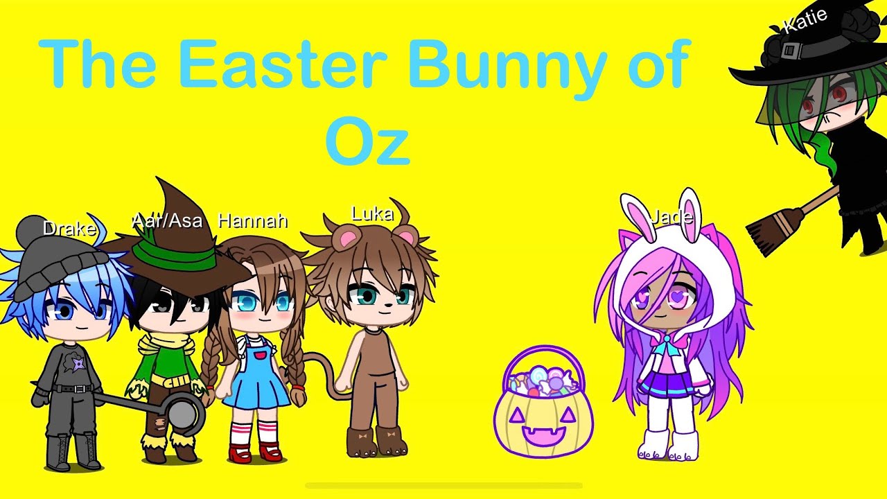 TSPSFA || Episode 27 || The Easter Bunny of Oz Gacha Club - YouTube