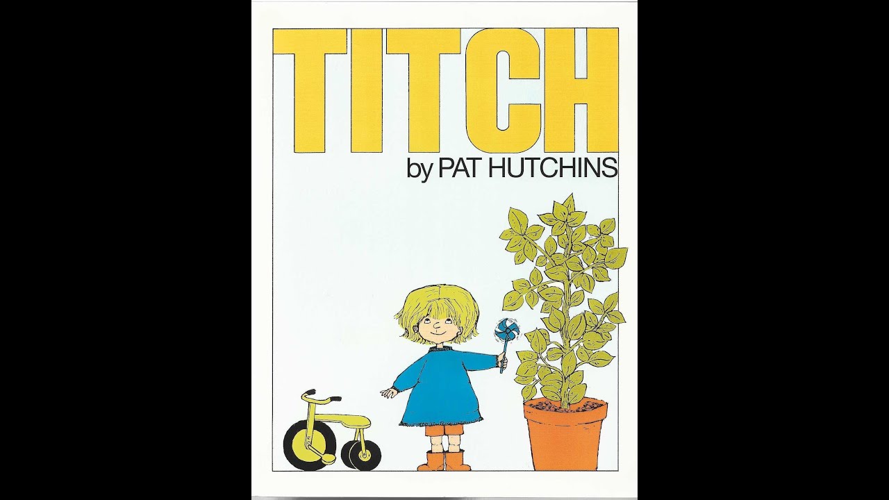 20230130 Titch Read Aloud Together - YouTube