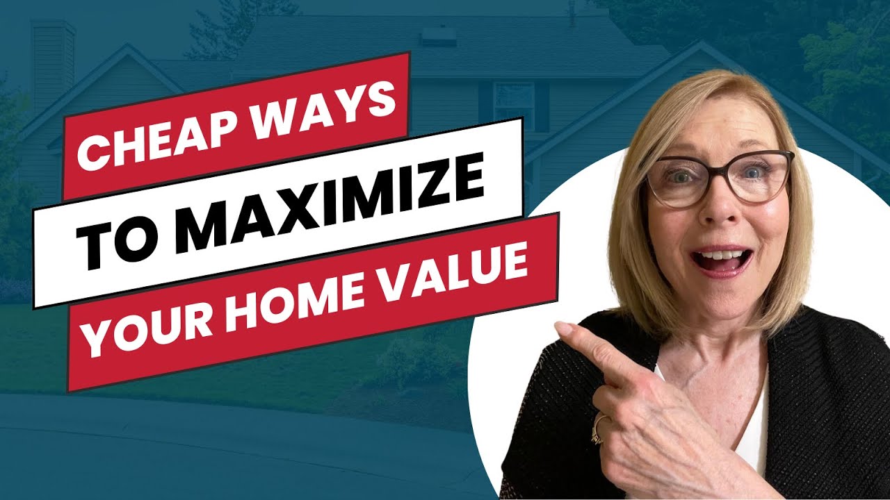 Cheap Ways to Maximize Your Home Value in North Atlanta - YouTube
