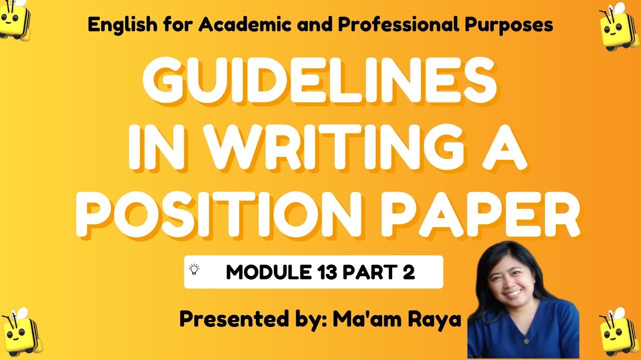 GUIDELINES IN WRITING A POSITION PAPER ENGLISH FOR ACADEMIC AND guidelines-in-writing-a-position-paper-english-for-academic-and