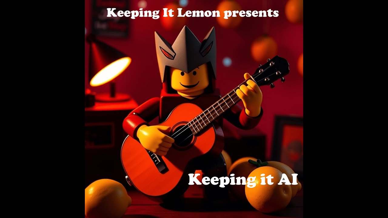 Keeping It Roblox Ukelele quiz music (part 2) - Keeping It Lemon - YouTube