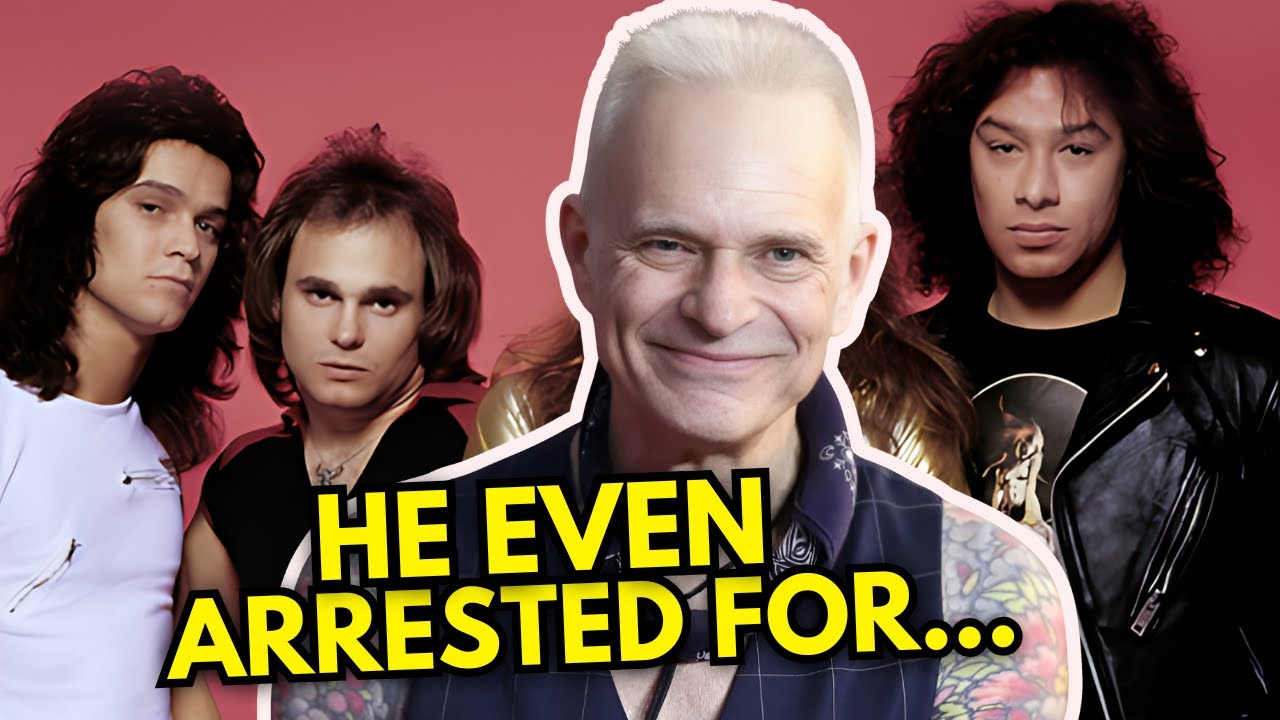 David Lee Roth The Rise and Fall of Rock’s Wildest Frontman - YouTube