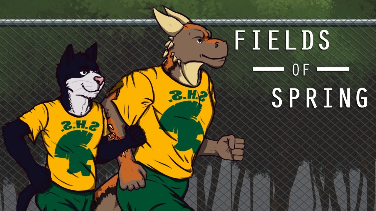 Fields of Spring Visual Novel - Episode 6 | My Scalie Sense Is Tingling ...