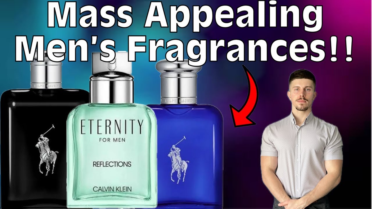 7 Mass Appealing Men’s Fragrances! | Weekly Fragrance Rotation #34 ...