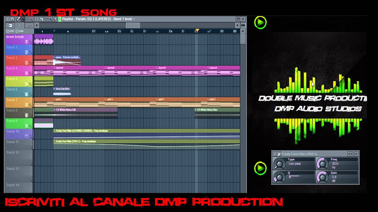 DMP| Nome Canzone : Slow Path to the DMP | Created by Djpioneer97 - YouTube