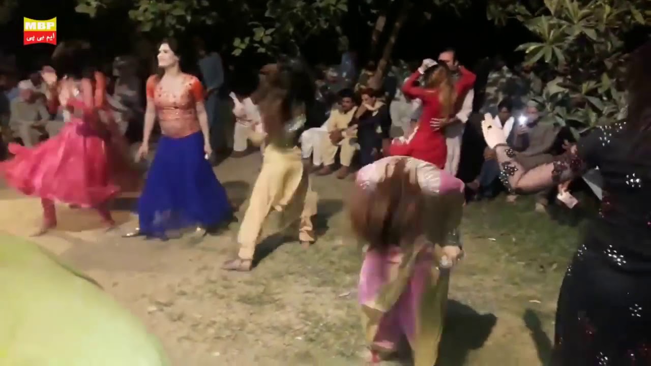 pathan girls dance - YouTube
