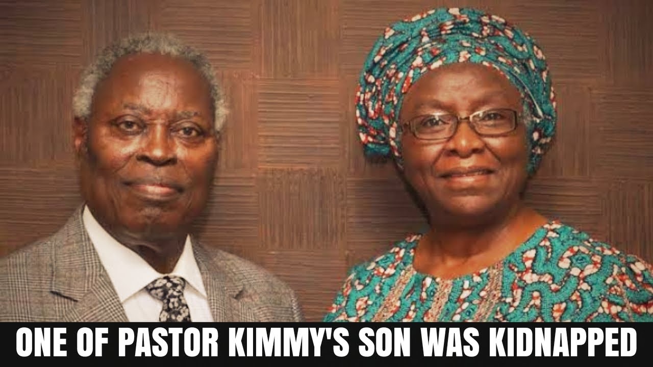 Kidnappers didn't know they kidnapped one of Pastor Kumuyi sons in the ...