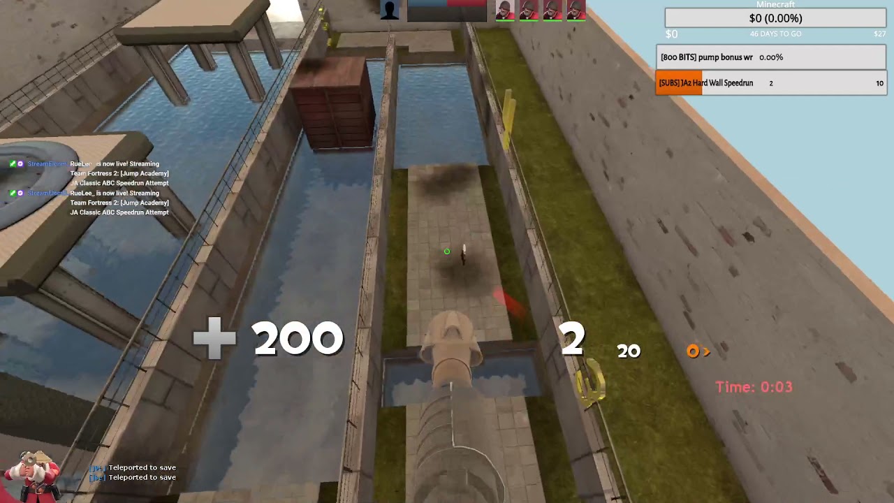 [TF2] Jump Academy Classic | ABC | Speedrun (0:13) - YouTube