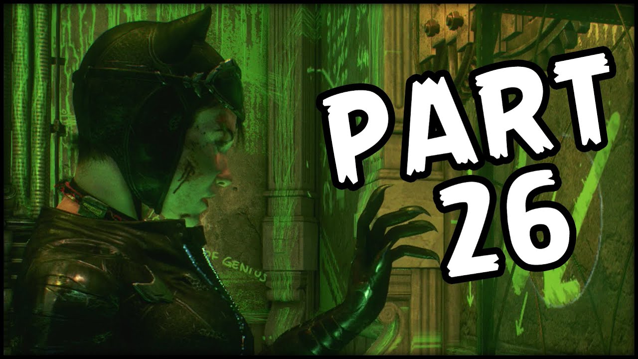 BATMAN Arkham Knight - Part 26 - The Riddler! (Gameplay Walkthrough ...