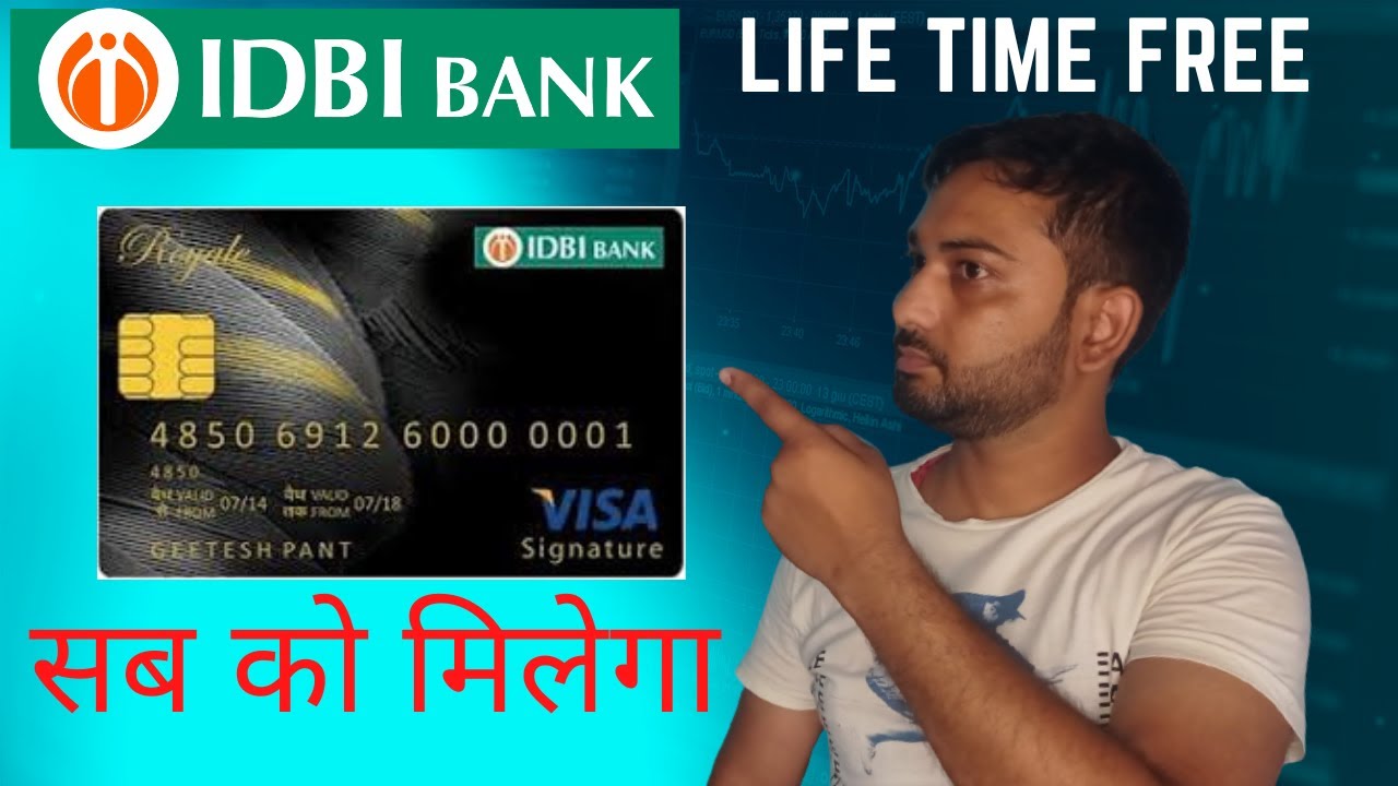 Idbi Royal Signature Credit card full details|| Idbi bank Royal ...