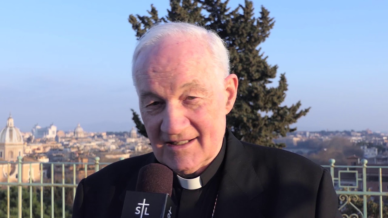 Protection of Minors Summit - Cardinal Marc Ouellet - YouTube