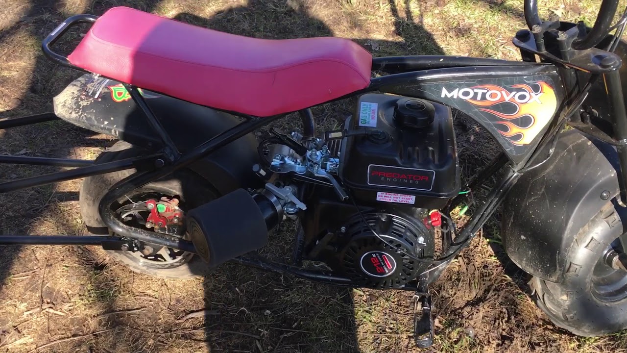 Drag bike tuning - YouTube