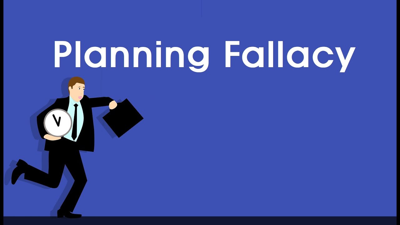 Short Story: Planning Fallacy - YouTube