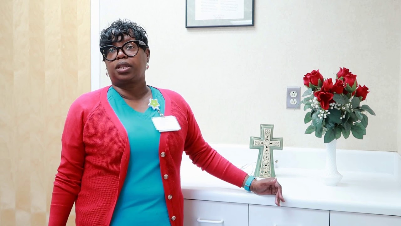 Certified Nursing Assistant at Sentara Health - YouTube