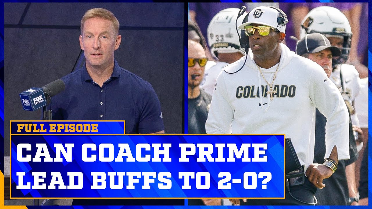 Can Coach Prime & Colorado keep it going vs Nebraska? Alabama-Texas ...