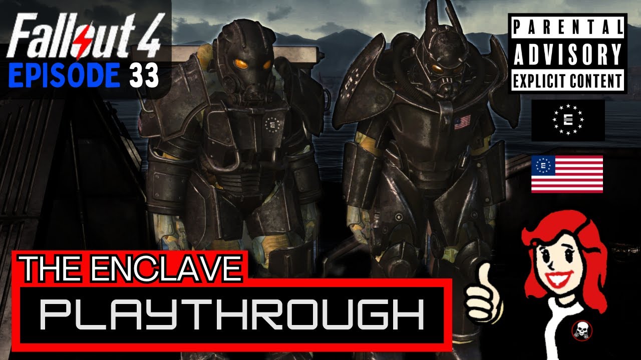 The Enclave - Full Mission - YouTube