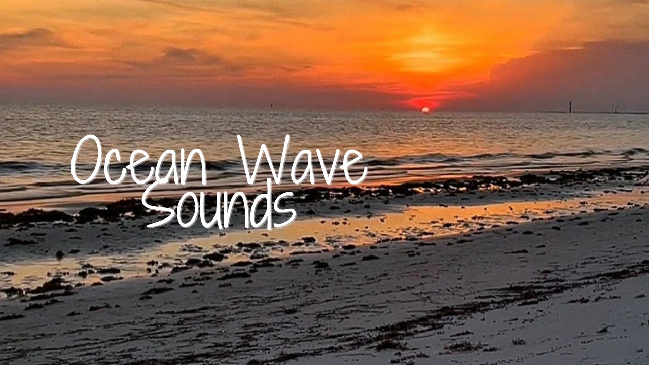 Relaxing Music with Ocean Waves | Piano Music | Meditation Music ...