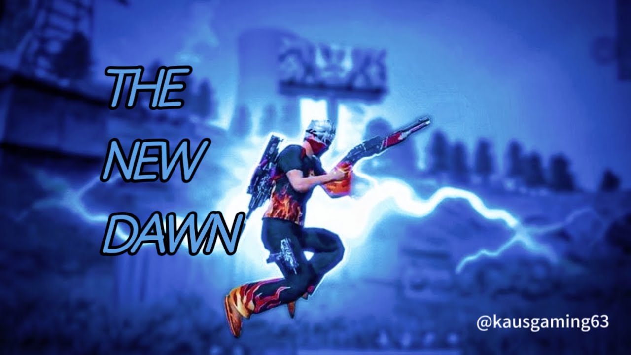 The Art of Free Fire Headshots| The Beginning of a Legend - YouTube